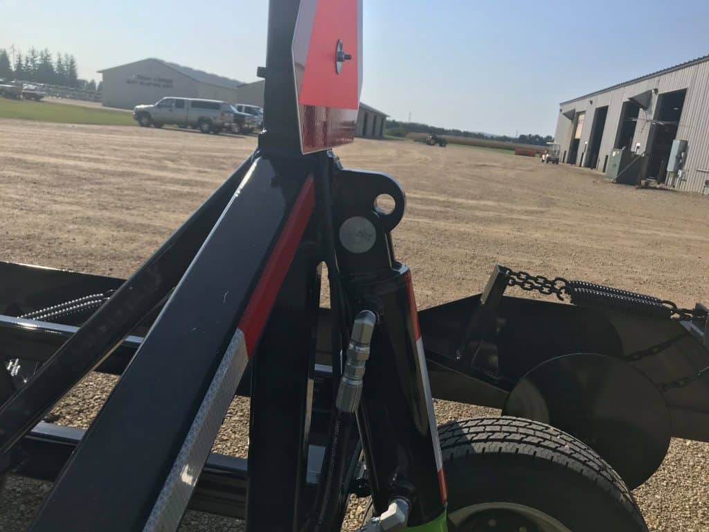 Ultimate Demo Groomer Drag – Ultimate Snow Groomer Drags