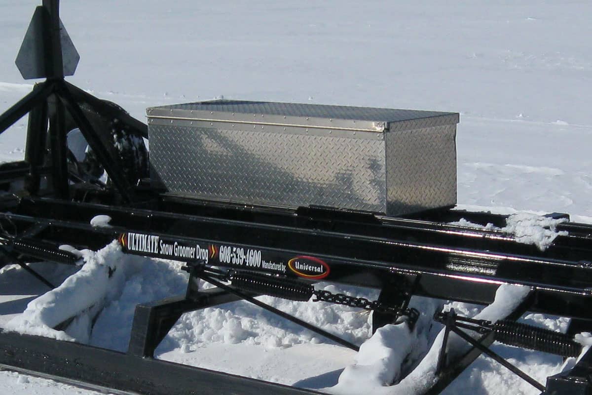 Ultimate Snow Groomer, Snow Groomer For Sale - Galesville WI